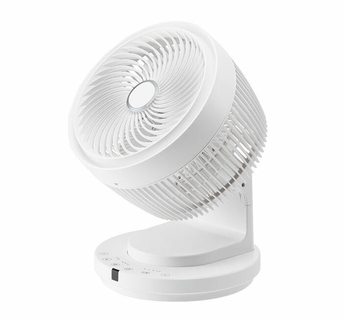 【楽天市場】スリーアップ ACサーキュレーター EFT-1705-WH ホワイト【送料無料】：リコメン堂生活館