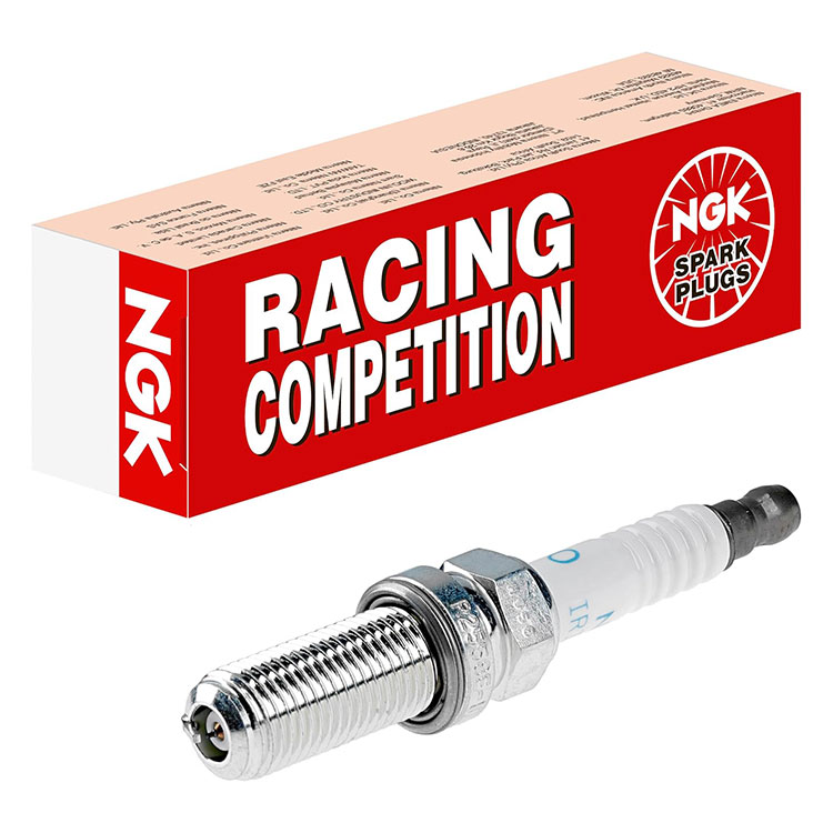 【楽天市場】NGK チューニングエンジン用 レーシングプラグ 97278 LKAR(long reach)タイプ 熱価10 R2558E-10 ...