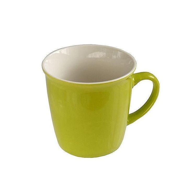 【楽天市場】NEOカラーマグ グリーン 320mL 株式会社リビング：リコメン堂ホームライフ館