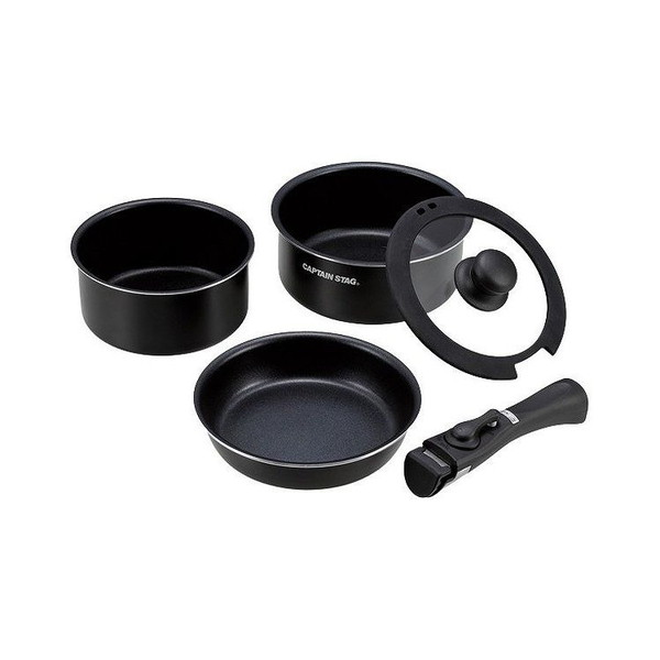 【楽天市場】キャプテンスタッグ CAPTAIN STAG Easy コンパクトクッカーセット【送料無料】：リコメン堂ホームライフ館