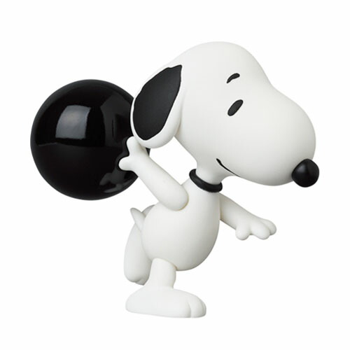 【楽天市場】ピーナッツ UDF PEANUTS ボウラー スヌーピー フィギュア BOWLER SNOOPY 【メディコムトイ】：アールデリュージョン