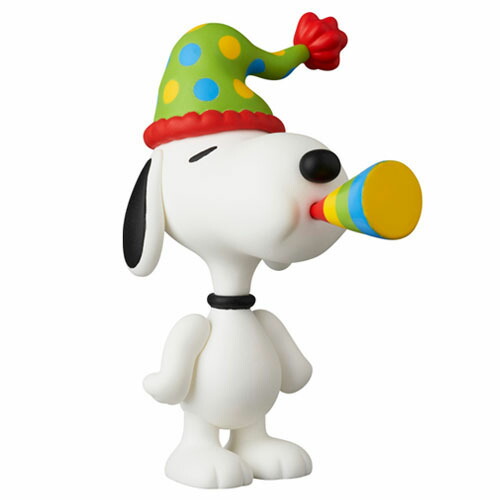 【楽天市場】ピーナッツ UDF PEANUTS パーティー スヌーピー フィギュア PARTY SNOOPY 【メディコムトイ】：アールデリュージョン