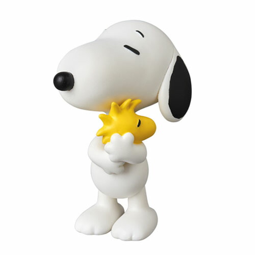 【楽天市場】ピーナッツ UDF PEANUTS SNOOPY HOLDING WOODSTOCK フィギュア スヌーピー ウッドストック ...