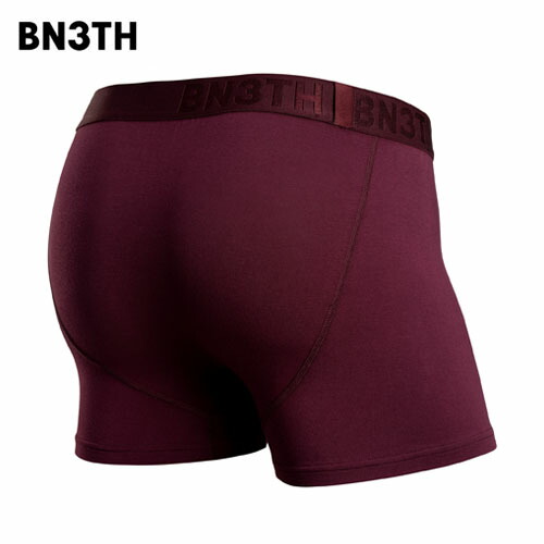 【楽天市場】BN3TH CLASSIC TRUNK SOLID FIG PURPLE ボクサーパンツ トランクス フィグパープル ベニス ...