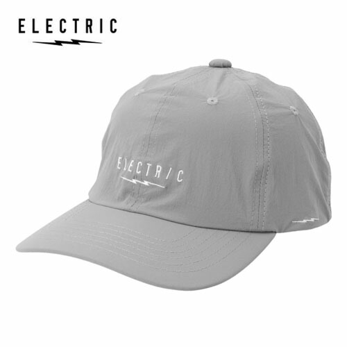 【楽天市場】ELECTRIC UNDERVOLT NYLON CAP GREY ナイロンキャップ グレー 帽子 撥水 エレクトリック グッズ：アールデリュージョン
