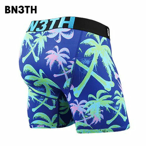 【楽天市場】BN3TH ENTOURAGE BOXER BRIEF VACAY PACIFIC ボクサーパンツ トランクス ベニス スポーツ ...