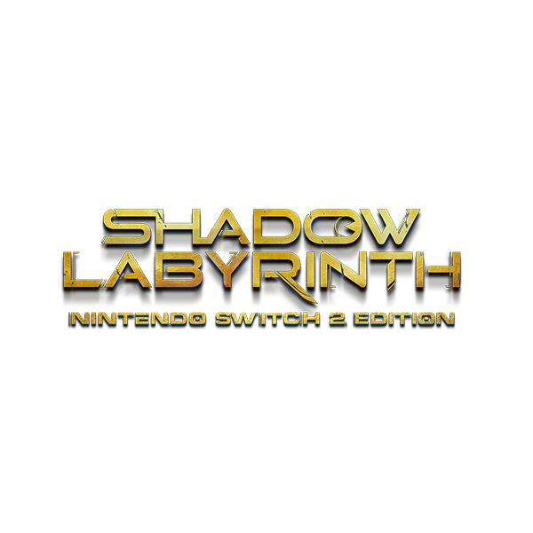 楽天ブックス: [Switch 2] Shadow Labyrinth Nintendo Switch 2 Edition （ダウンロード版 ...