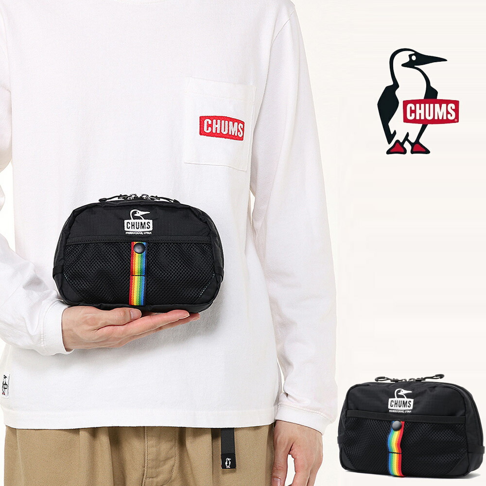 【楽天市場】チャムス CHUMS スプリングデールポーチ Spring Dale Pouch CH60-3753【メンズ レディース キッズ ケース コインケース ミニポーチ ミニバッグ ...
