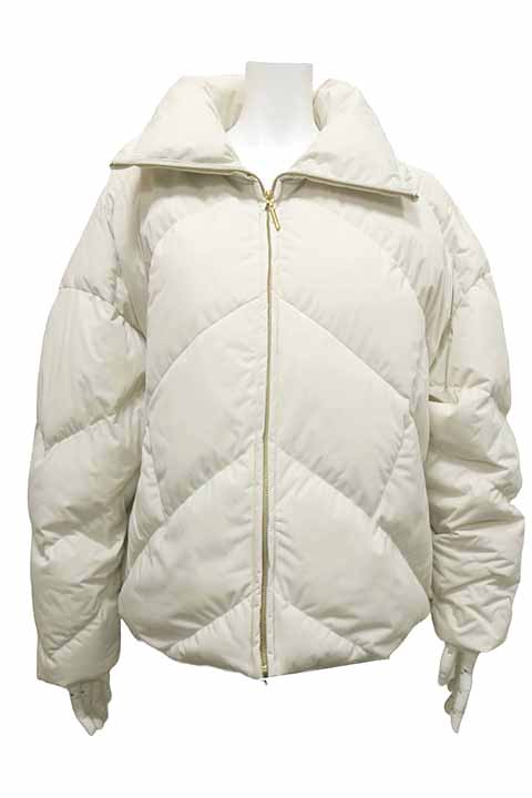 【楽天市場】【中古】【美品】6×1 SIXBYONE シックス バイ ワン コート レディース ダウンジャケット ダウンコート SO6-02 ...