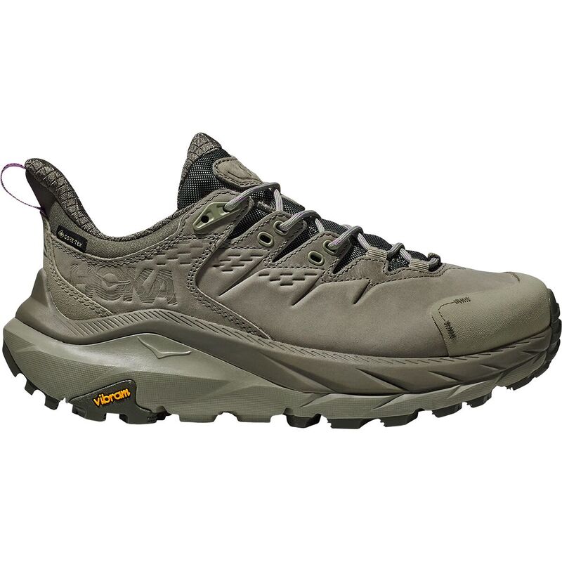 【楽天市場】【送料無料】 ホカオネオネ レディース スニーカー ハイキングシューズ シューズ Kaha 2 Low GTX Hiking ...
