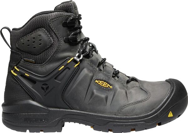 【楽天市場】【送料無料】 キーン メンズ ブーツ・レインブーツ シューズ KEEN Men's Dover 6'' Waterproof ...