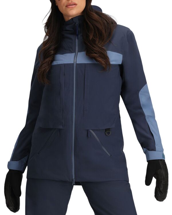 【楽天市場】【送料無料】 オバマイヤー レディース ジャケット・ブルゾン アウター Obermeyer Women's Oberreute ...