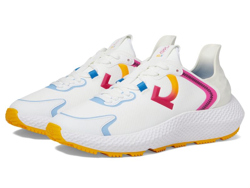 【楽天市場】【送料無料】 ジーフォア レディース スニーカー シューズ Ombre Quarter G MG4X2+ Cross ...