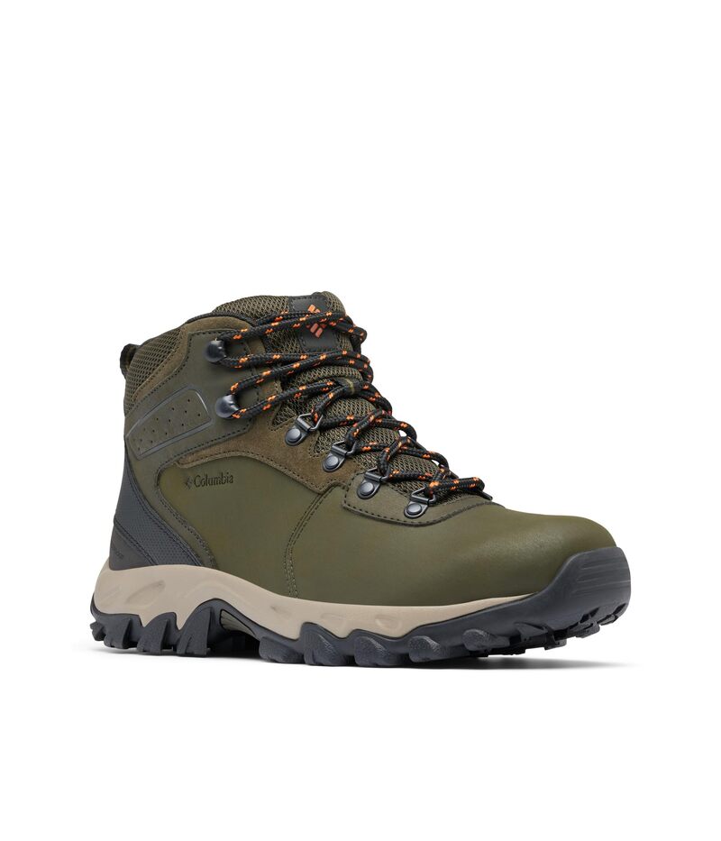 【楽天市場】【送料無料】 コロンビア メンズ スニーカー シューズ Newton Ridge Plus II Waterproof Deep ...