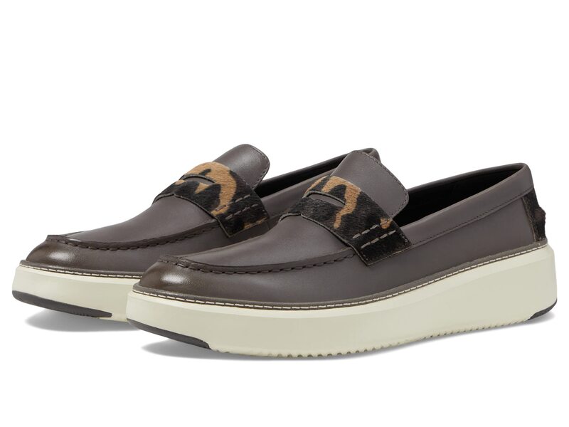 【楽天市場】【送料無料】 コールハーン メンズ スリッポン・ローファー シューズ Grandpro Topspin Penny Loafer ...
