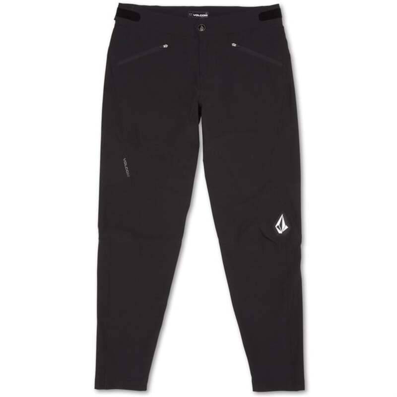 【楽天市場】【送料無料】 ボルコム メンズ カジュアルパンツ ボトムス Volcom Trail Ripper Pants Black ...