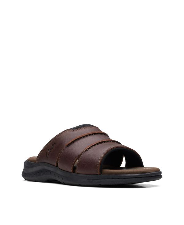 【楽天市場】【送料無料】 クラークス メンズ サンダル シューズ Men's Walkford Easy Slide Sandals ...