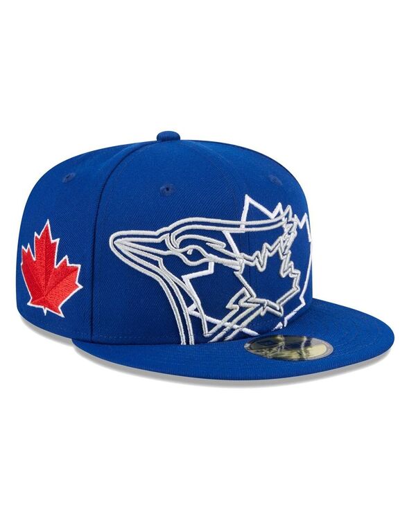 【楽天市場】【送料無料】 ニューエラ メンズ 帽子 アクセサリー Men's Royal Toronto Blue Jays Game Day ...