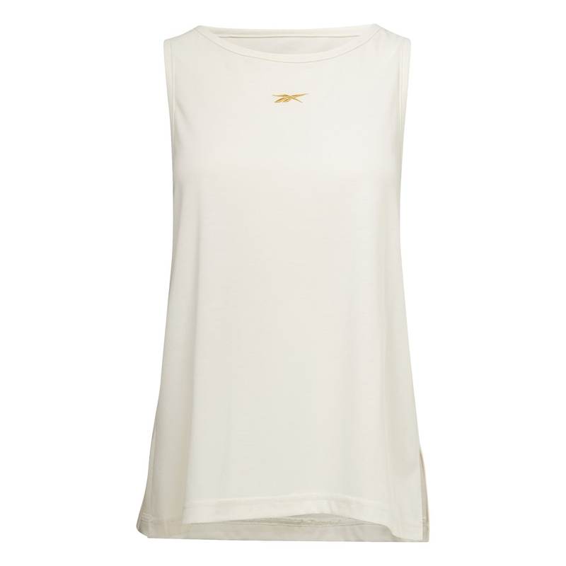 【楽天市場】【送料無料】 リーボック レディース タンクトップ トップス Matrnity Tank Ld99 Classic White ...