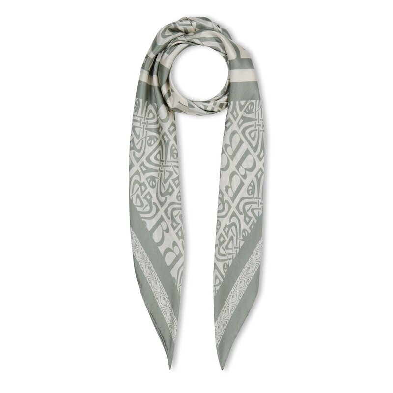 【楽天市場】【送料無料】 ビバ レディース マフラー・ストール・スカーフ アクセサリー Biba Printed Silk Scarf ...