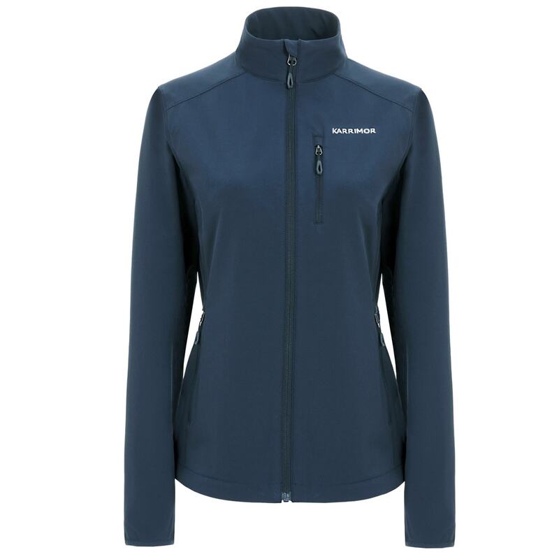 【楽天市場】【送料無料】 カリマー レディース ジャケット・ブルゾン アウター Alpha Softshell Jacket Ladies Blue：ReVida 楽天市場店