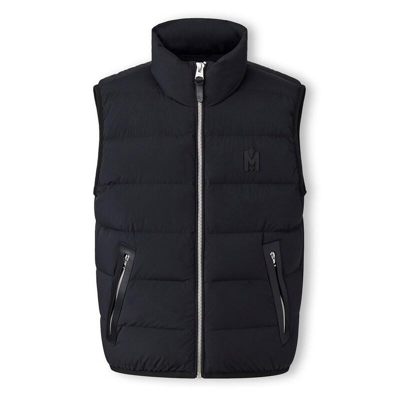 【楽天市場】【送料無料】 マッカージュ メンズ ベスト アウター Mackage Fisher Gilet Sn34 Black：ReVida ...