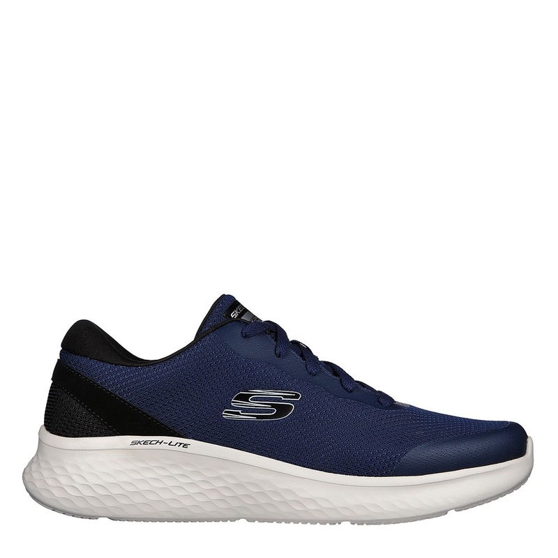 【楽天市場】【送料無料】 スケッチャーズ メンズ スニーカー シューズ Skech-Lite Pro Shoes Trainers Navy ...