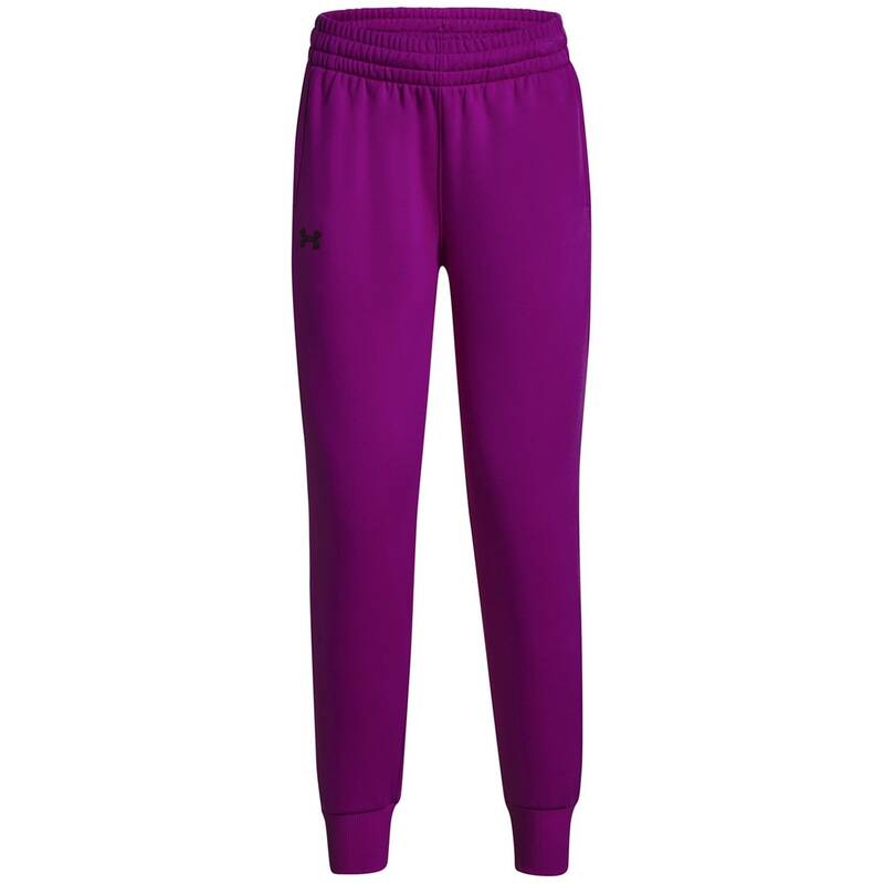 【楽天市場】【送料無料】 アンダーアーマー レディース カジュアルパンツ ボトムス Jogging Pants Womens Purple ...