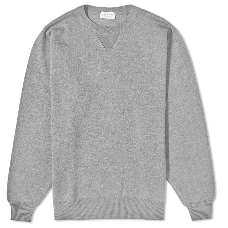 【楽天市場】【送料無料】 ジョンスメドレー メンズ ニット・セーター アウター John Smedley Gonson Crew Knit ...