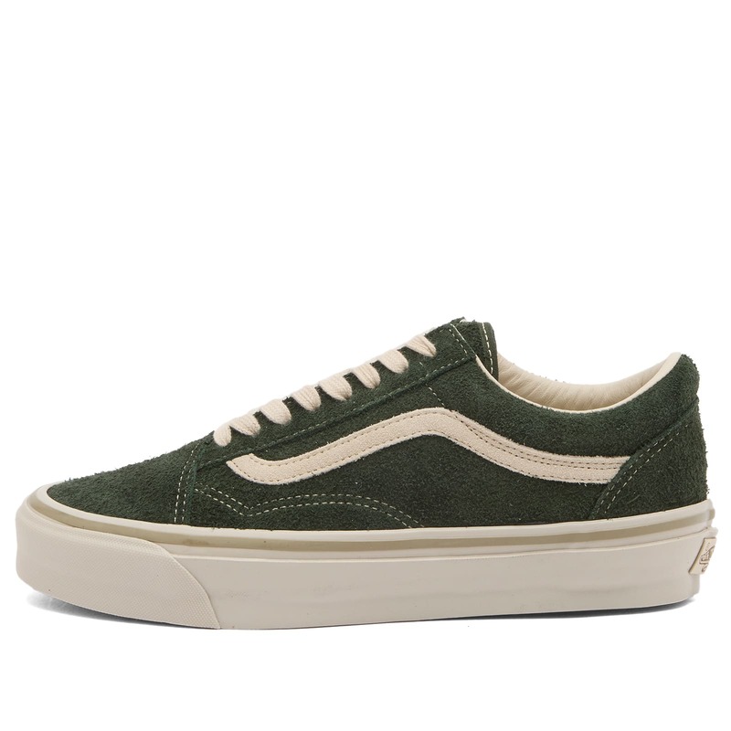 楽天市場】VANS バンズ スニーカー PREMIUM OLD SKOOL SHAG SUEDE KELP