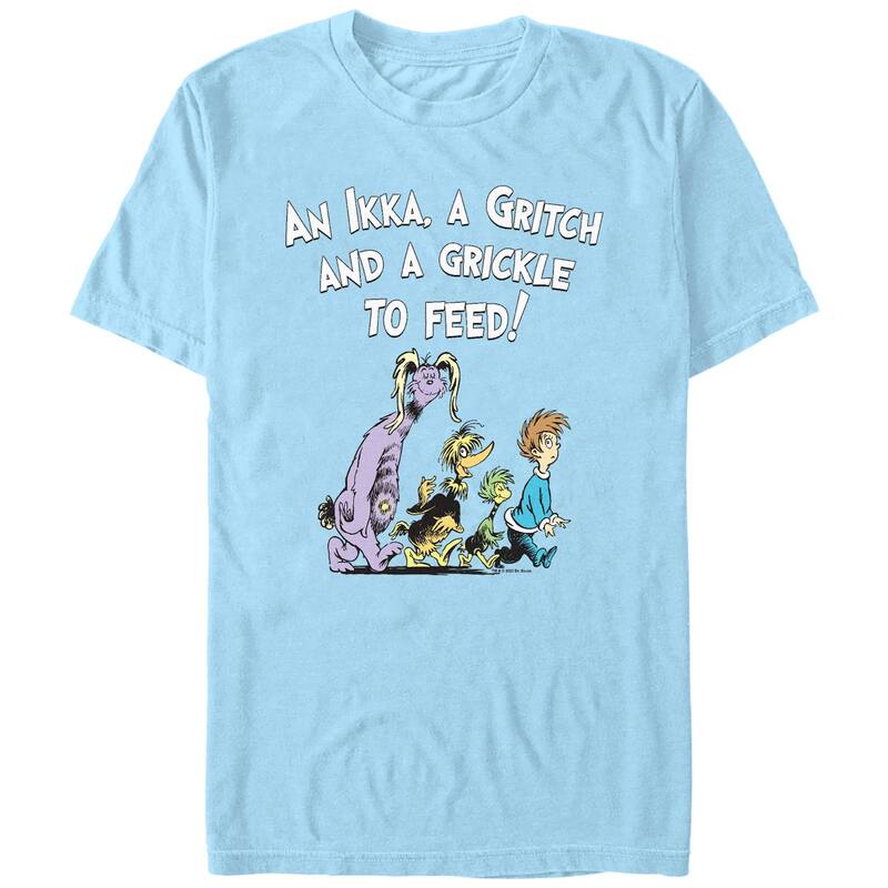 【楽天市場】アニメキャラクター メンズ トップス Tシャツ グラフィック Licensed Character Men's Dr. Seuss ...