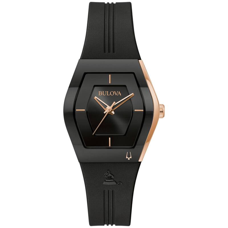 【楽天市場】ブロバ レディース アクセサリー 腕時計 Women's Bulova Latin GRAMMY Special Edition ...