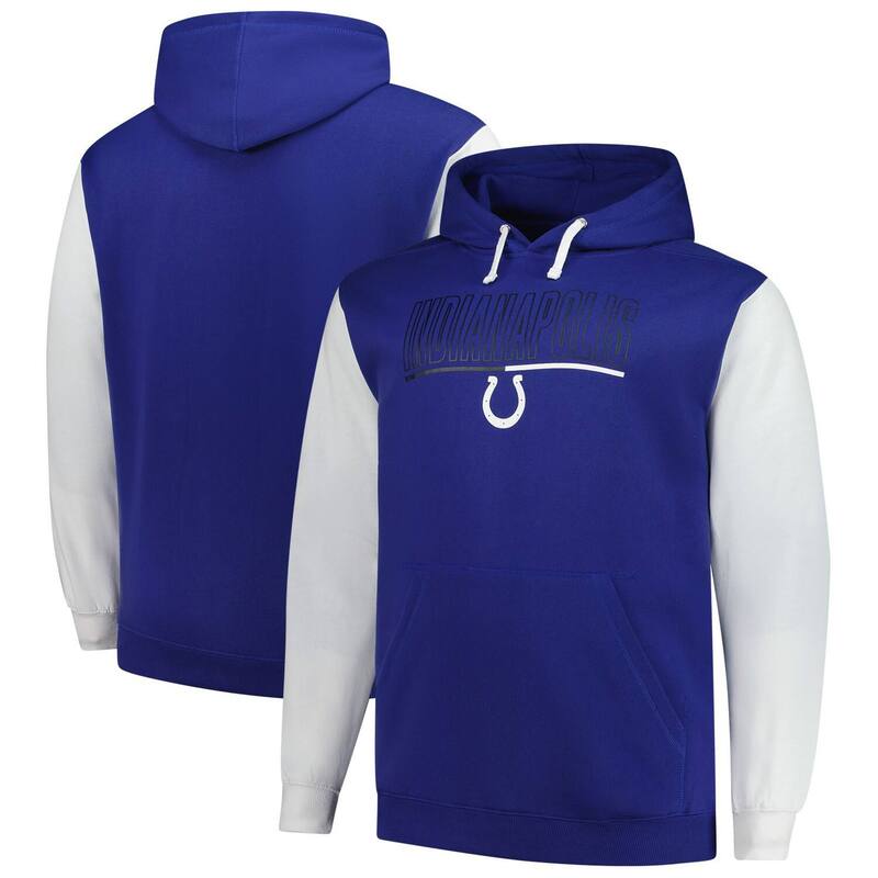 【楽天市場】【送料無料】 ファナティクス メンズ Tシャツ トップス Men'sFanatics Royal Indianapolis ...