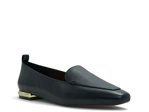 【楽天市場】【送料無料】 アルド レディース スリッポン・ローファー シューズ Pony Loafer Black：ReVida 楽天市場店