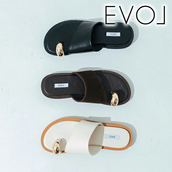 【楽天市場】【再入荷】【期間限定10%OFF+2点購入でさらに10%OFF+エントリーでP2倍】【土日も即日発送】EVOL イーボル リング ...