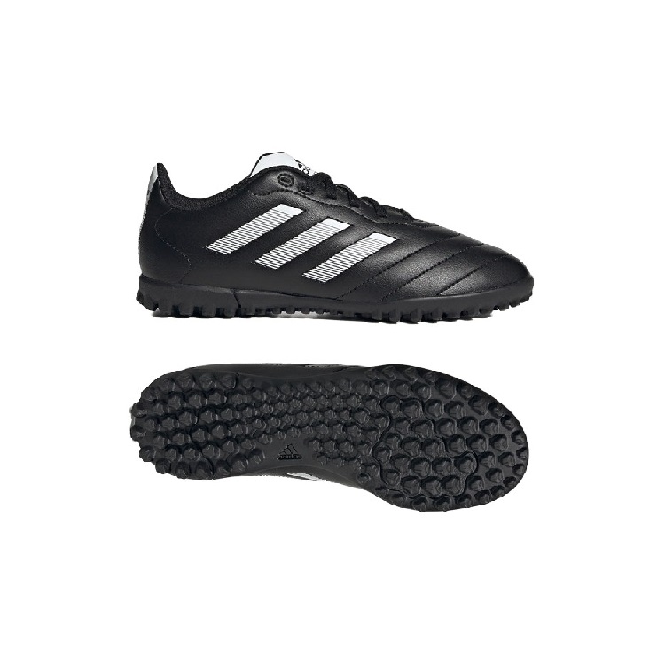【楽天市場】adidas アディダス ゴレット VIII TF J 24SS GY5781 特価 ジュニア サッカー用 トレシュー レアル ...