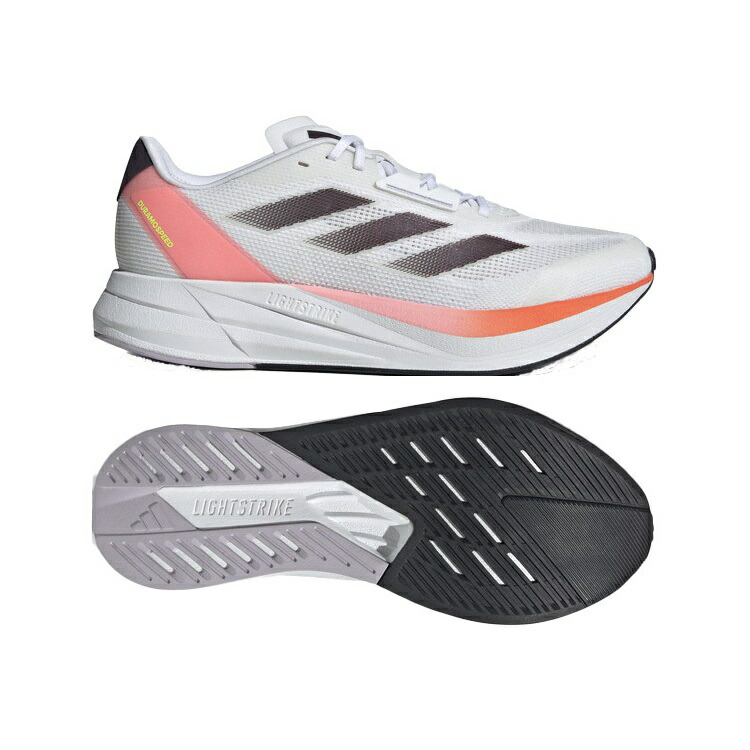 【楽天市場】《化粧箱無しでの発送》【adidas アディダス】ADIZERO DURAMO SPEED M IF1205 特価 ランニング ...