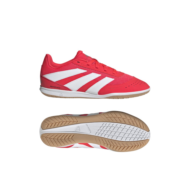 【楽天市場】adidas アディダス プレデター CLUB IN SALA J JR3126 特価 PURE VICTORY PACK ...