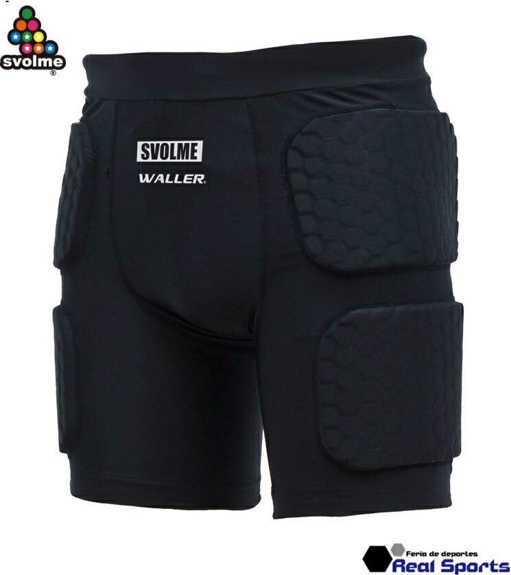 【楽天市場】【SVOLME スボルメ】GKインナー 1232-20403 キーパー用品 GKスパッツ サッカー レアルスポーツ：レアルスポーツ楽天市場店