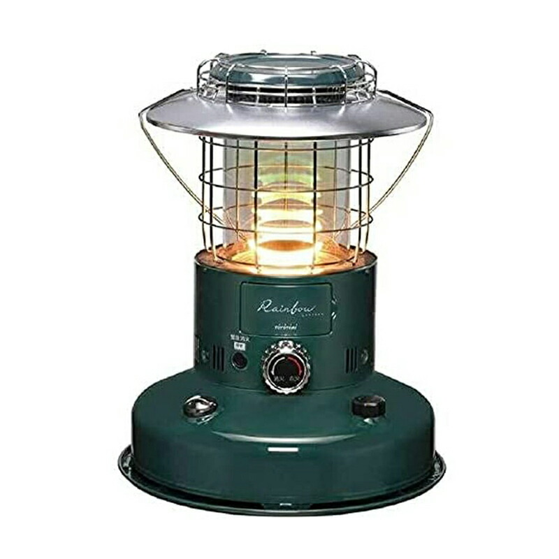 【楽天市場】トヨトミ TOYOTOMI RL-251 対流型 石油ストーブ ランタン調 (木造7畳まで/コンクリート9畳まで) 日本製 ダークグリーン RL-251(G) ###RL251 ...