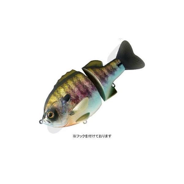 【楽天市場】DEPS デプス ブルシューター 160SS #02 フラッシュベビーギル 【バス】：FIND SHOP 楽天市場店