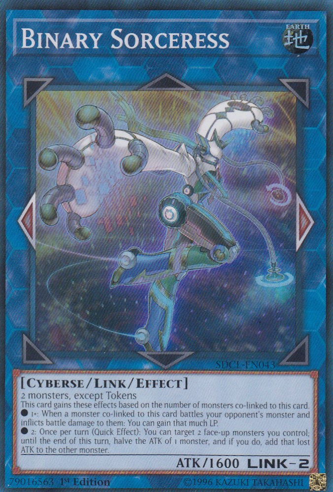 【楽天市場】遊戯王 英語版 SDCL-EN042 トライゲート・ウィザード Tri-Gate Wizard(英語版 1st Edition ...