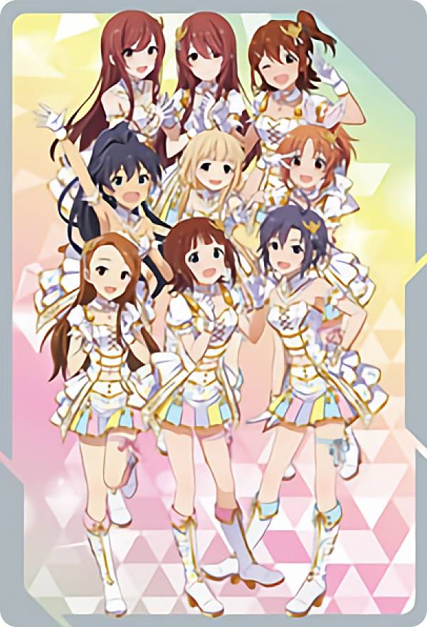 【楽天市場】【40SR セッション (SR スーパーレア) 】 アイドルマスター スターリットシーズン カードコレクション：REALiZE ...