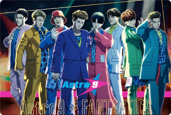 【楽天市場】【No.41 Astro9 ≠ FANTASTICS (SPカード) 】 BATTLE OF TOKYO ウエハース：REALiZE トレカ＆ホビー楽天市場店