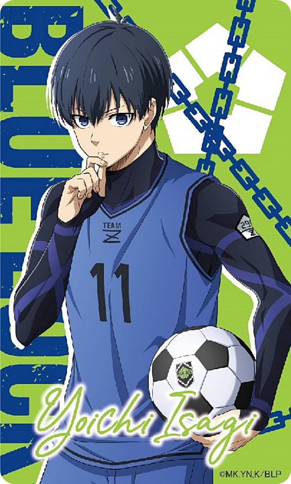 【楽天市場】【潔世一(立ち絵)】ブルーロック クリアカードコレクション：REALiZE トレカ＆ホビー楽天市場店