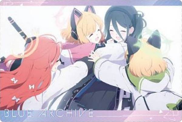 【楽天市場】【No.27 ゲーム開発部 (ビジュアルカード) 】ブルーアーカイブ ウエハース：REALiZE トレカ＆ホビー楽天市場店