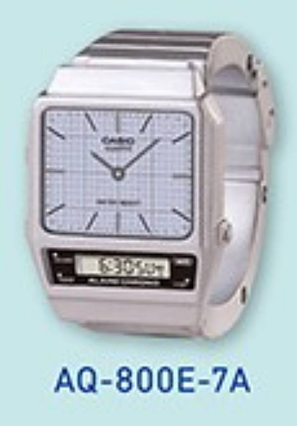 【楽天市場】【AQ-800E-7A】CASIO ウォッチリングコレクション 3rd Edition：REALiZE トレカ＆ホビー楽天市場店