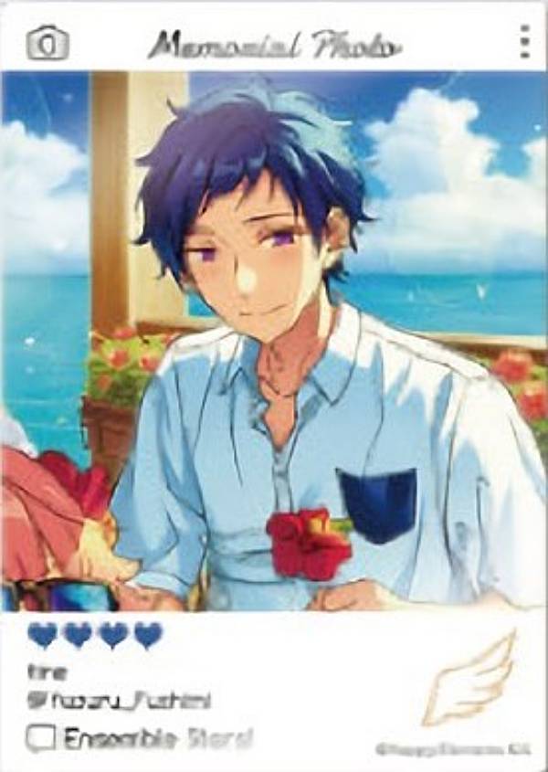 【楽天市場】【伏見弓弦】あんさんぶるスターズ! EMOCA2：REALiZE トレカ＆ホビー楽天市場店