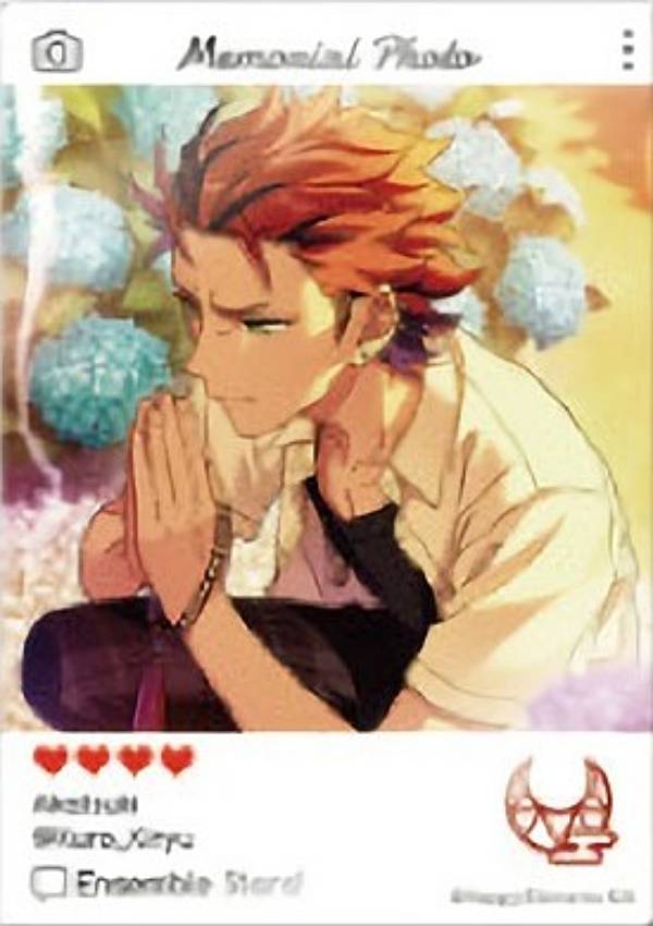 【楽天市場】【鬼龍紅郎】あんさんぶるスターズ! EMOCA2：REALiZE トレカ＆ホビー楽天市場店