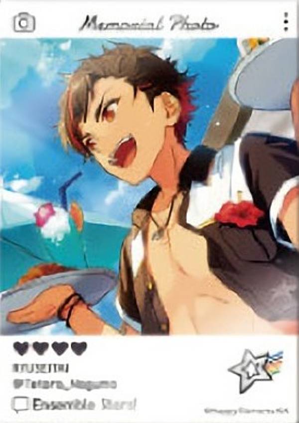 【楽天市場】【南雲鉄虎】あんさんぶるスターズ! EMOCA2：REALiZE トレカ＆ホビー楽天市場店